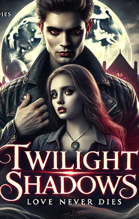 Twilight Shadows - Anônimo