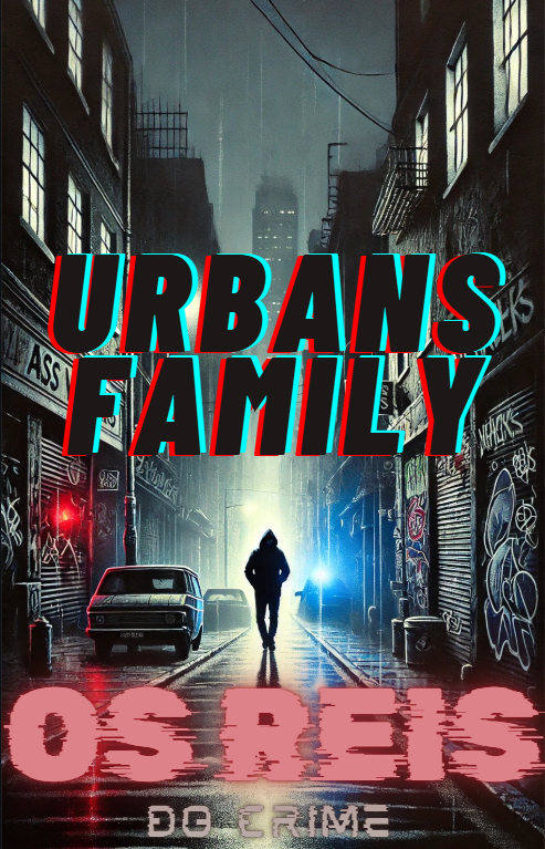 Diário de Ômega - Urbans Family